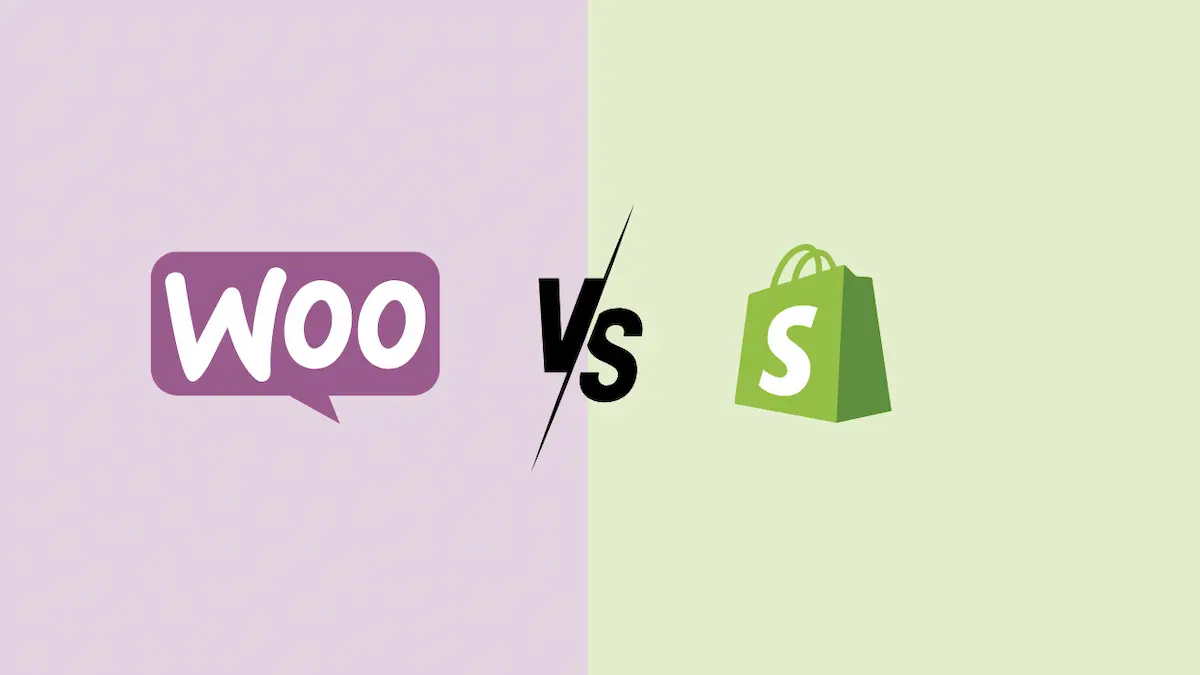 WooCommerce Vs Shopify : Quelle Solution Choisir